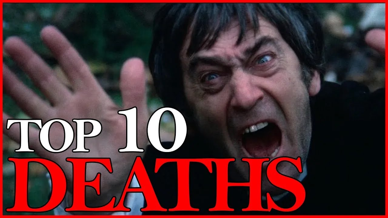 Top 10 Deaths in The Omen Franchise - YouTube