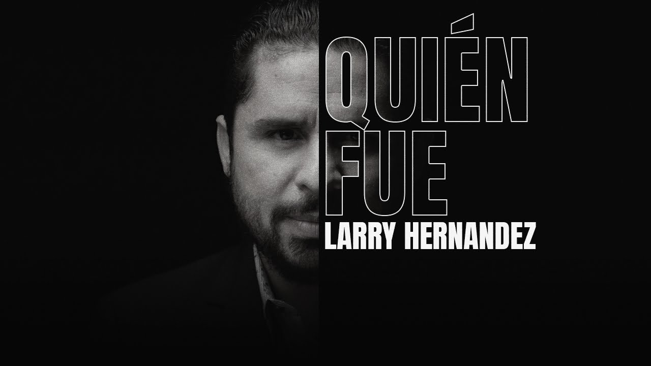 Larry Hernandez - Quien Fue (Video Oficial) - YouTube