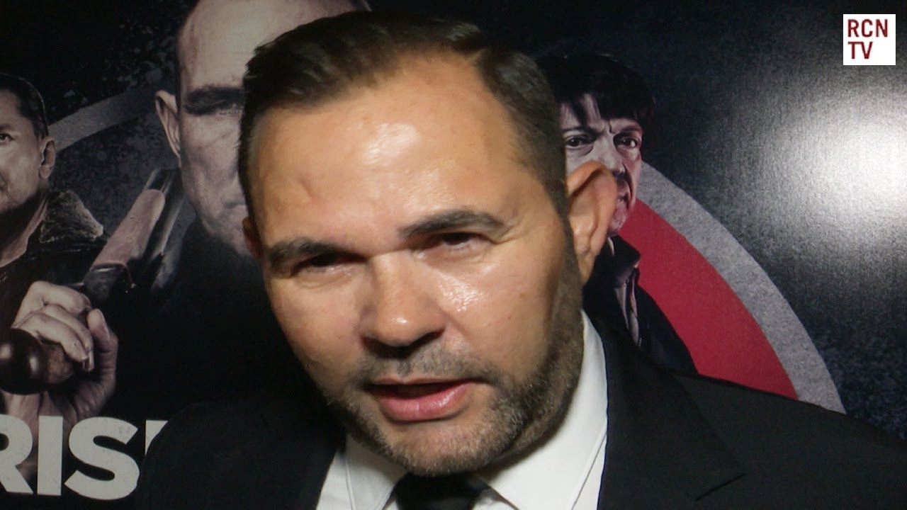 Producer Interview Rise Of The Footsoldier Origins Premiere - YouTube