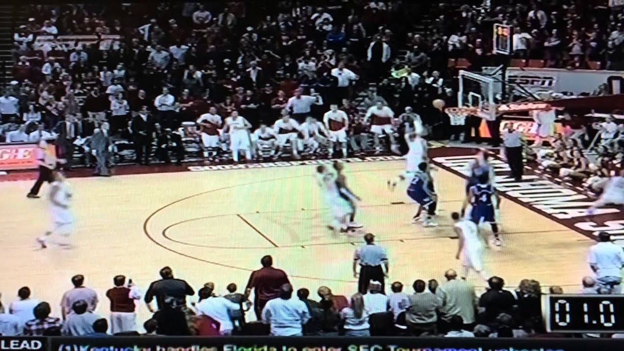 Oklahoma BUZZER BEATER vs. Kansas - College Basketball - YouTube