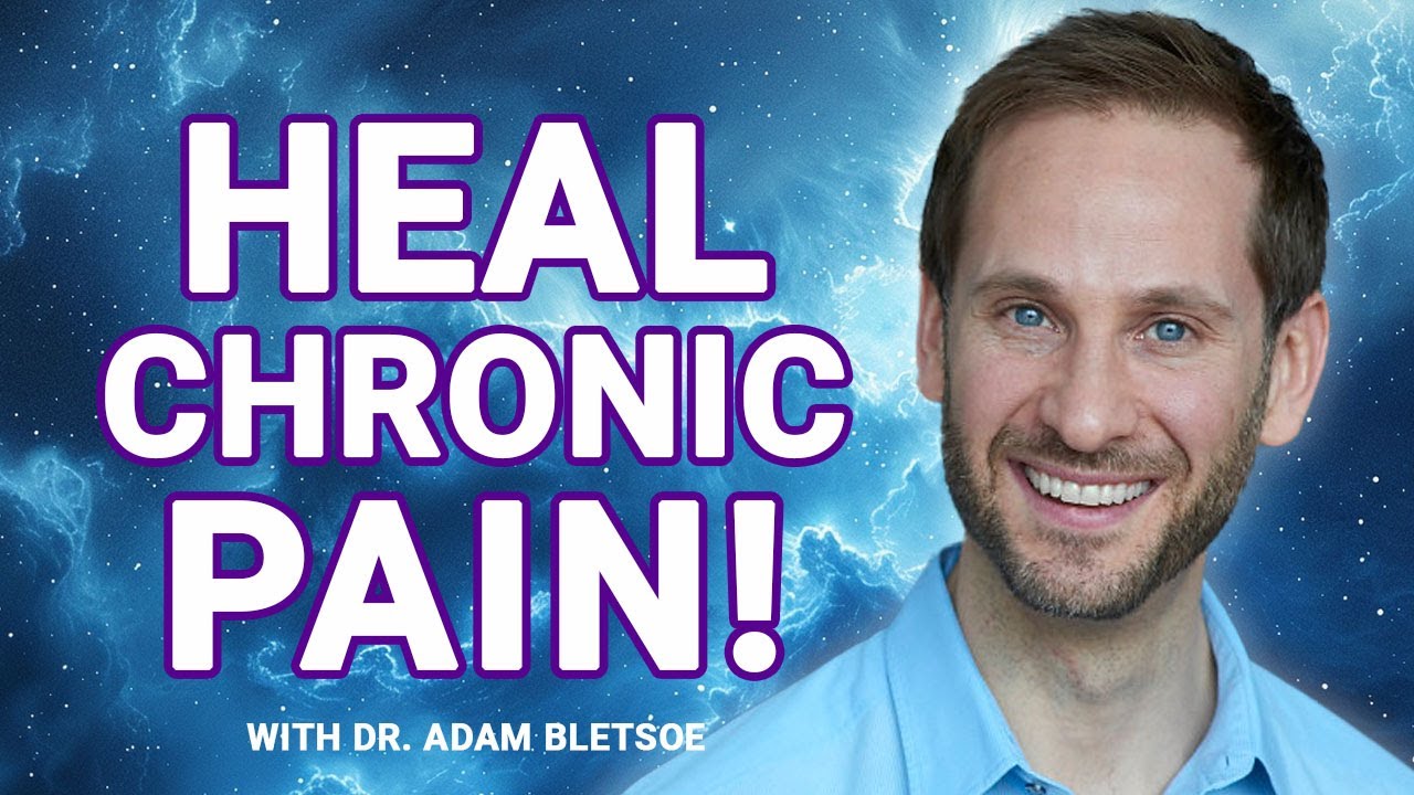 HEAL CHRONIC PAIN Once And For All! | RELIEVE Pain and Find Your ...