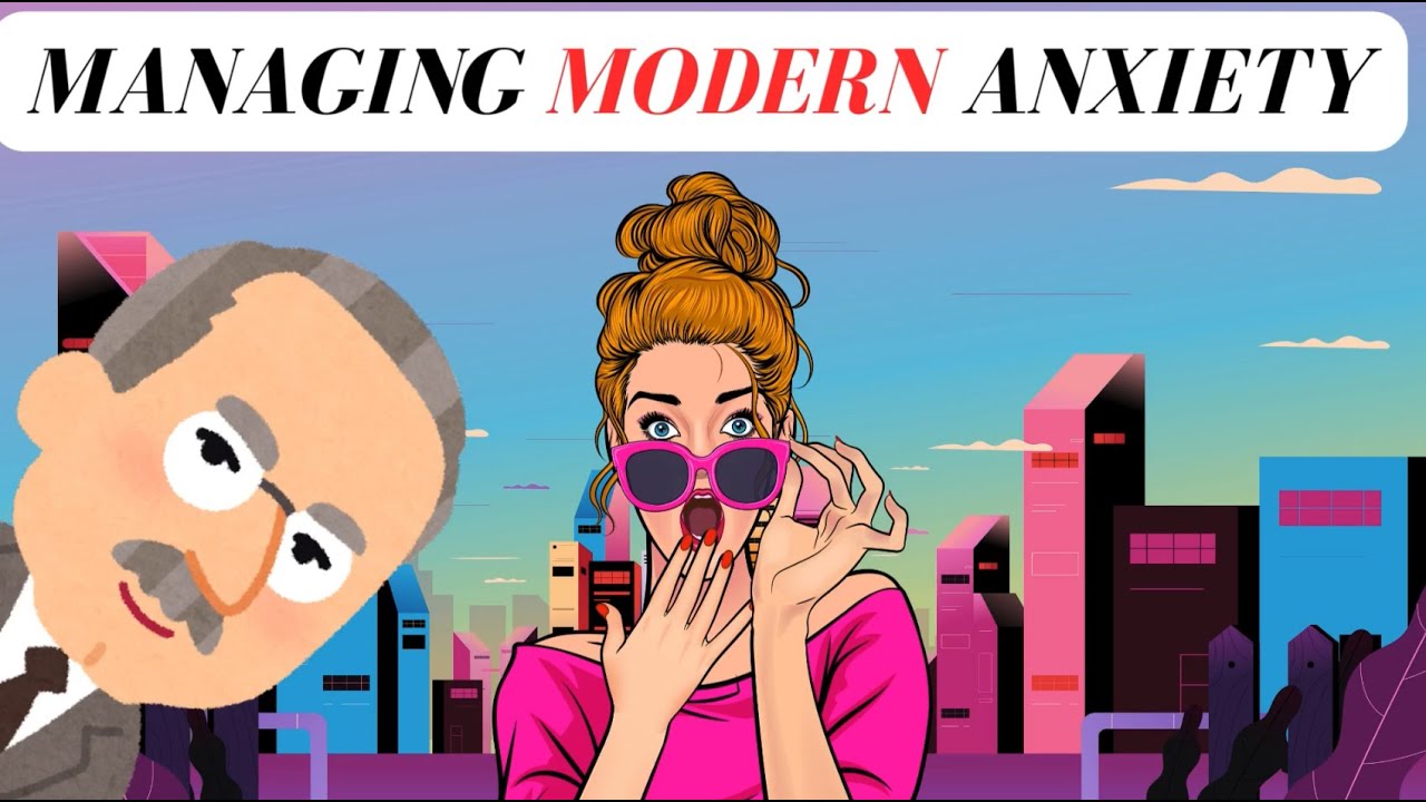 Coping with Anxiety in Today's World: SIMPLE STRATEGIES for a Complex ...