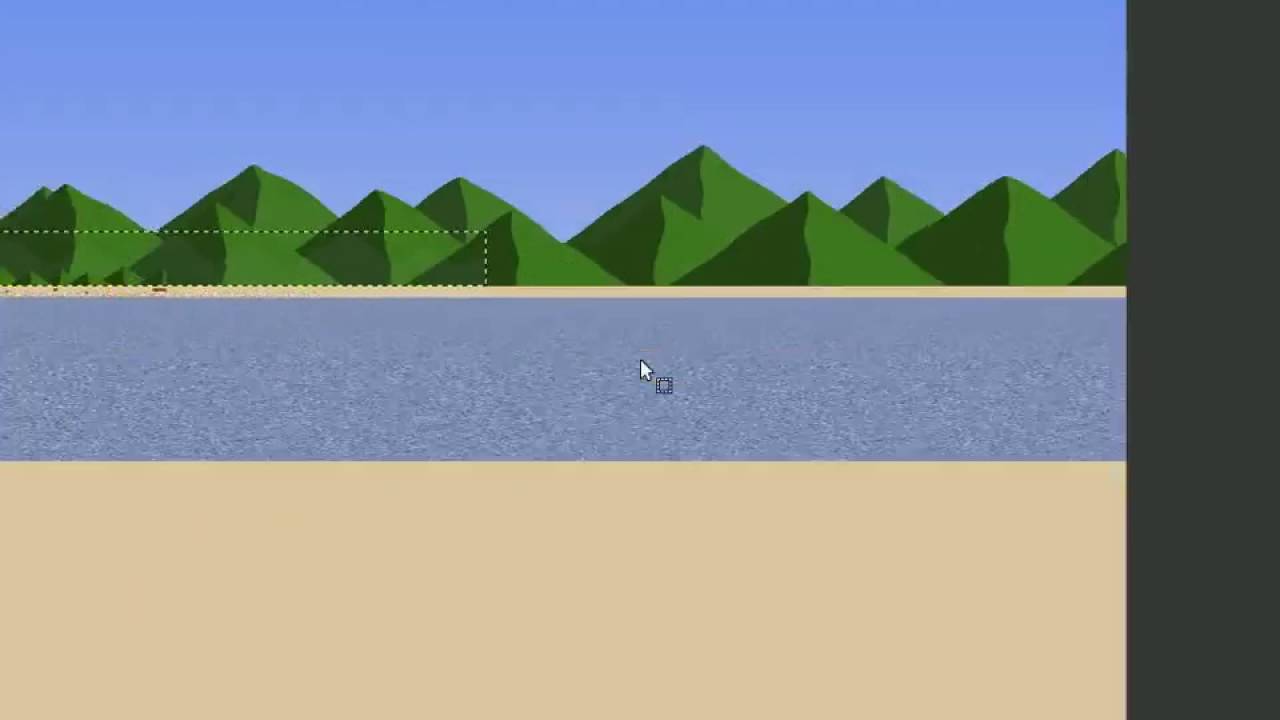 Platform Masters development (Mar 16, 2011) - Making hills (part 2 of 7 ...