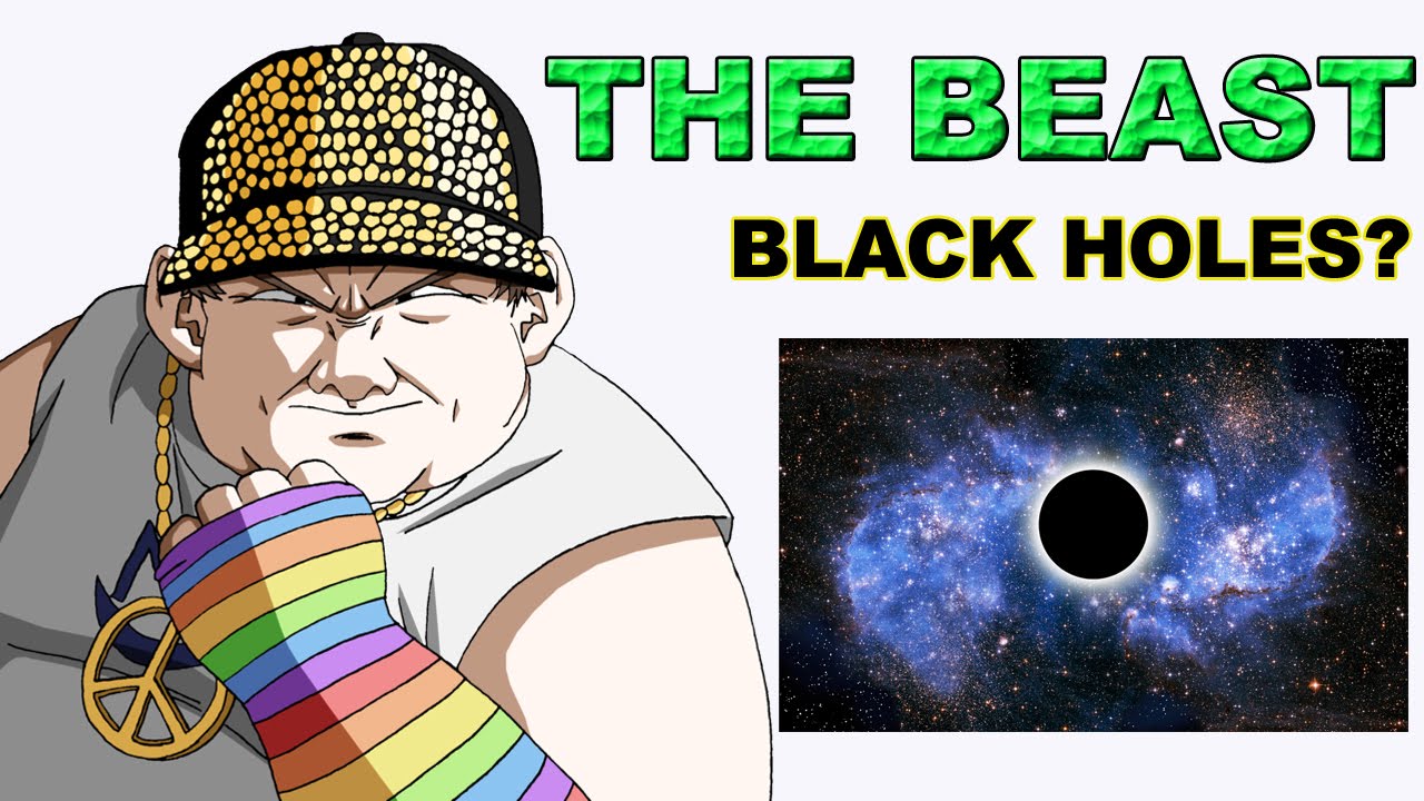 THE BEAST - Black Holes - YouTube