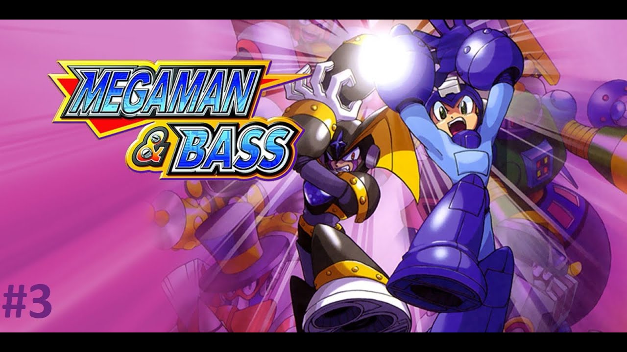 Mega Man & Bass (Bass 3) - YouTube
