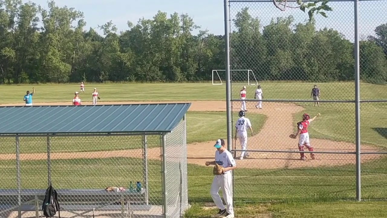 Ugly strike out - YouTube