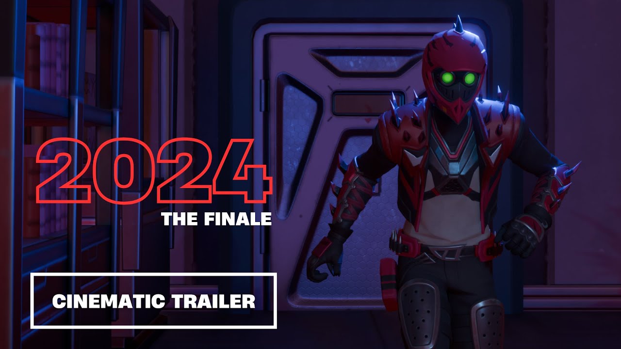 Fortnite - 2024 Finale | Cinematic Story Trailer - YouTube