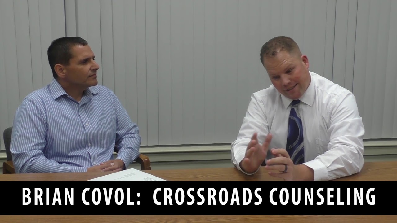 Dads' Resource Center PFA Informational Video #4 Brian Coval Crossroads ...