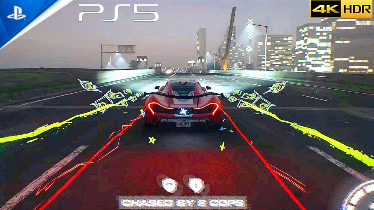 McLaren in Need for Speed Unbound is just INSANE | Ultra High Realistic ...