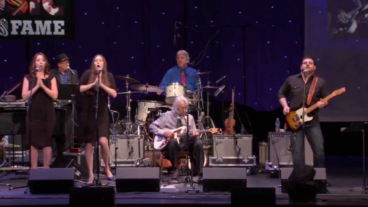 Wayne Moss West Virginia Music Hall of fame induction 2013 - YouTube