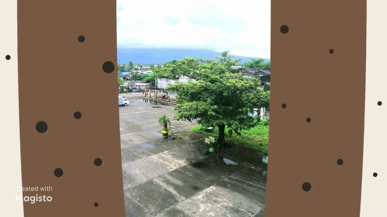 Port of Tabaco final - YouTube