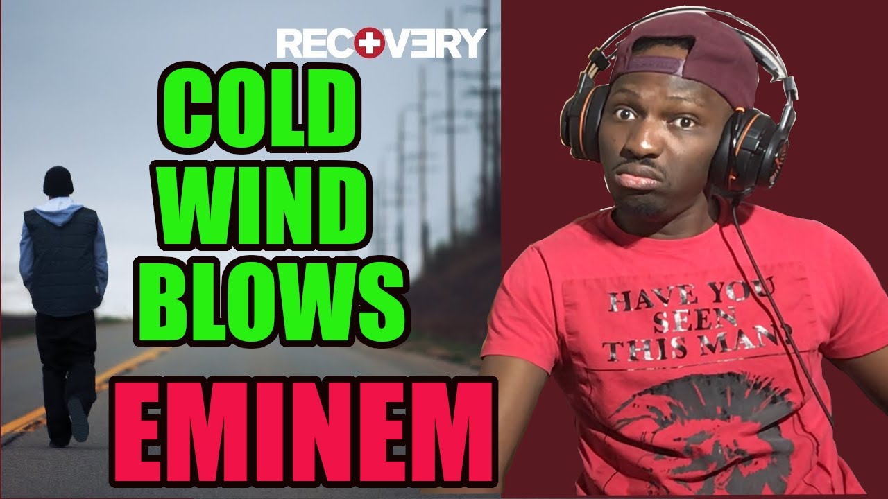 SHADY BACK AT IT AGAIN!!! EMINEM - COLD WIND BLOWS | Reaction #Eminem # ...