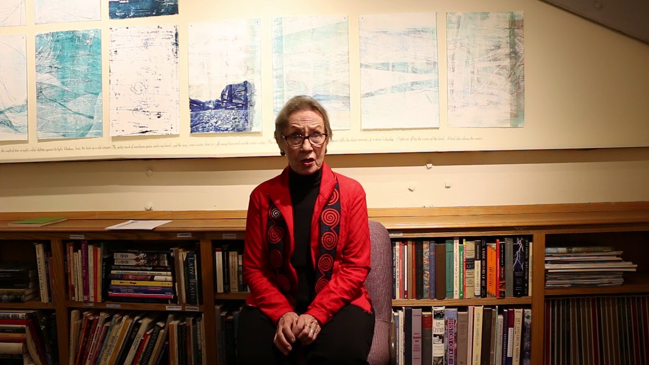 Judith Reynolds on DAC - YouTube