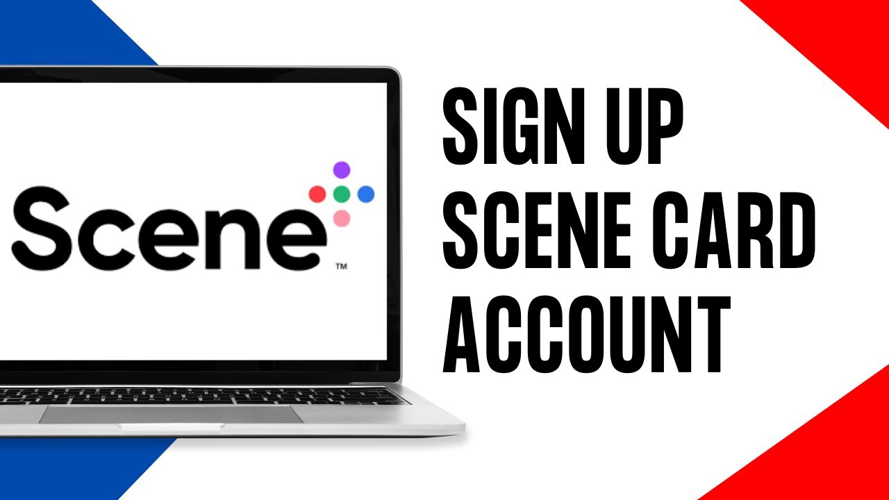 How To Sign Up Scene Card Account 2024 | Create Open Scene Card Account ...