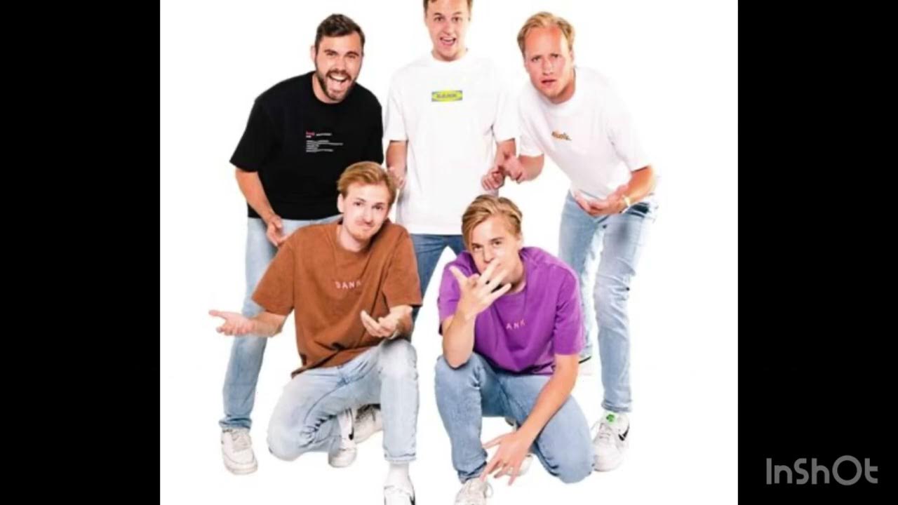 Bro go liedjes zoals bankzitters - YouTube