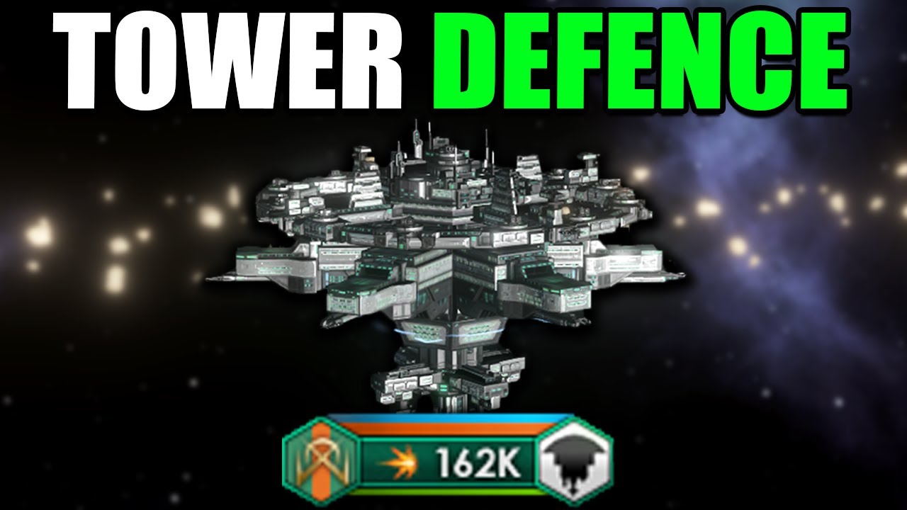 Building ULTIMATE Starbases In Stellaris - YouTube