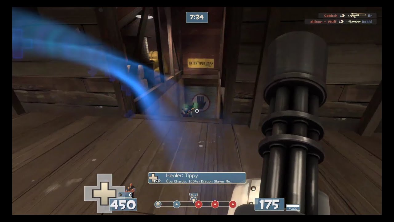 Tf2 old minigun viewmodel - lopavault