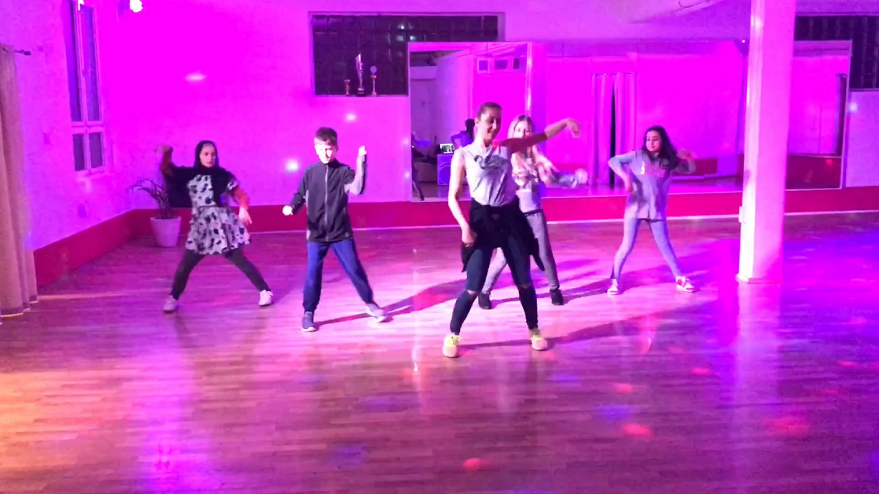 Zumba Kids "Lovumba" Choreo by Petroula ....IN LOVE WITH THE KIDS ...