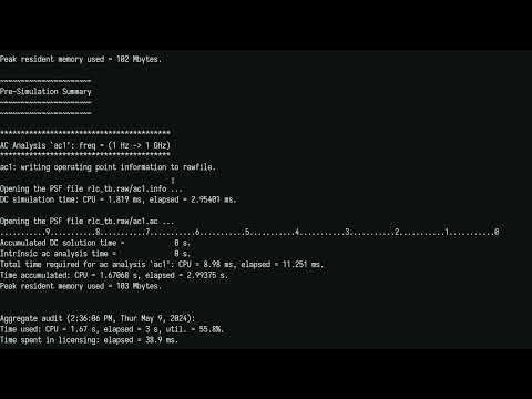 Simulating Verilog-A in Cadence | Tutorial - YouTube