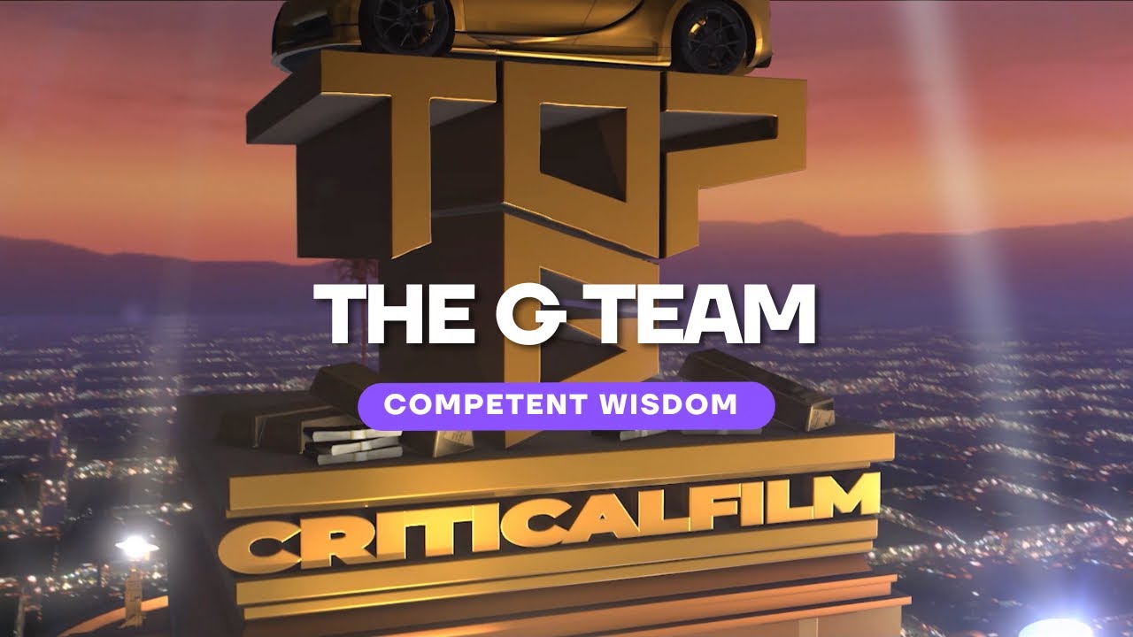 The G Team - Andrew Tate starring as Top G - YouTube