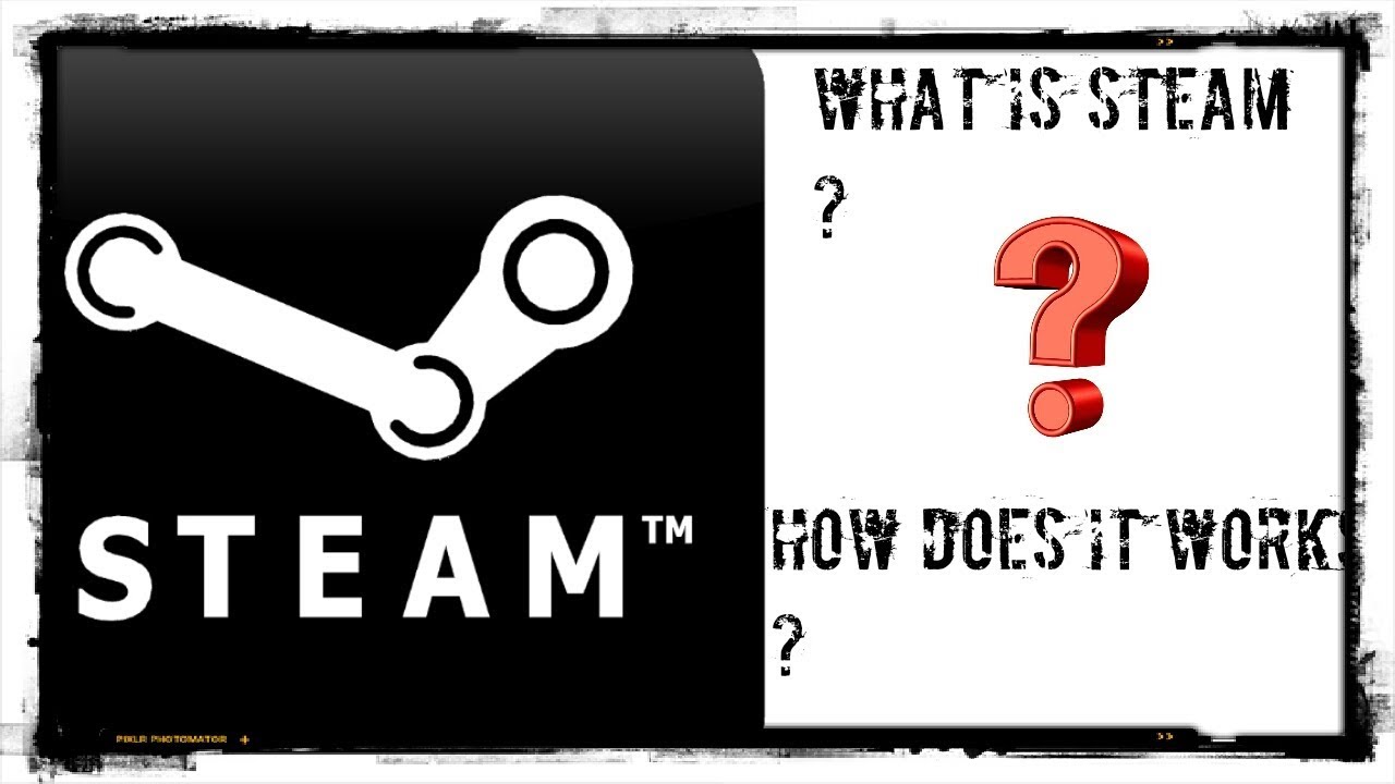 What is steam? explained in Hindi. - YouTube