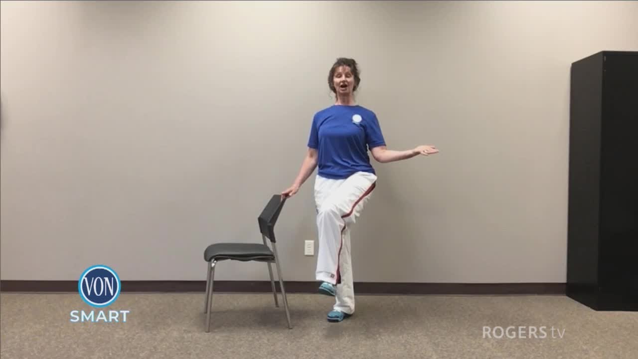 Staying Active with VON SMART - July 5th, 2020 - YouTube