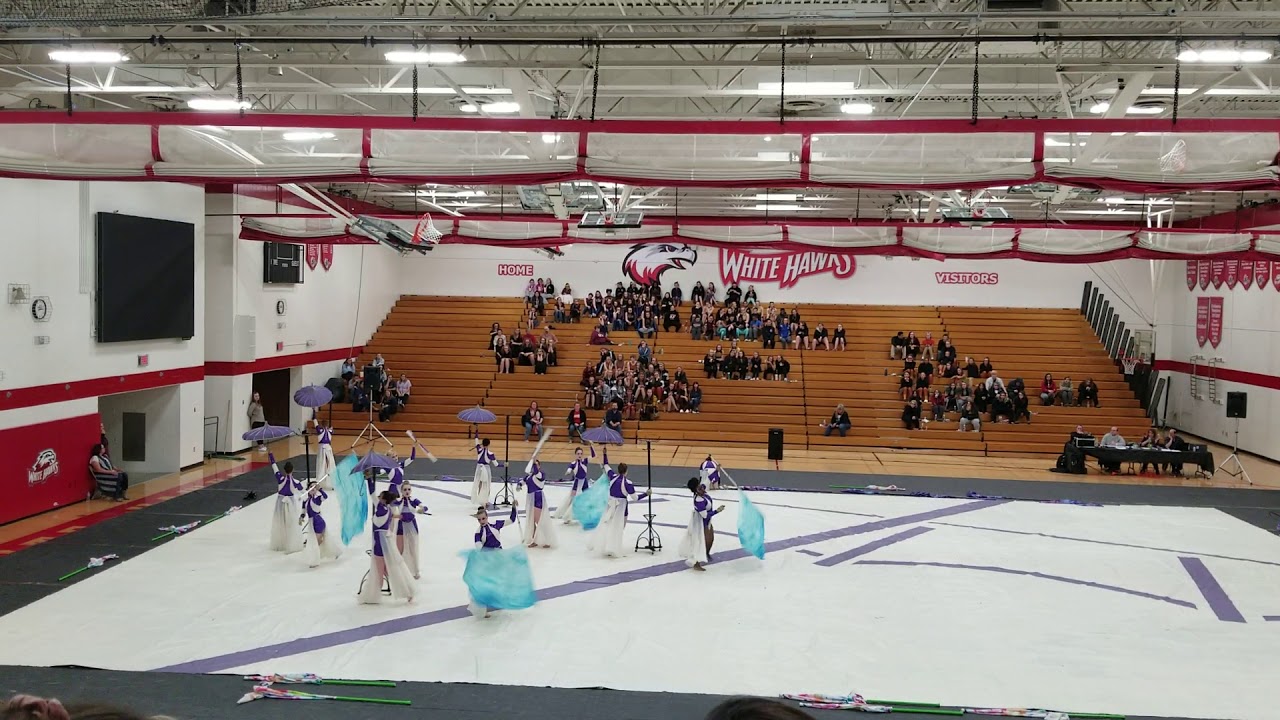 Henry Sibley Winter Guard. March 30, 2019. 2019 North Star Circuit ...