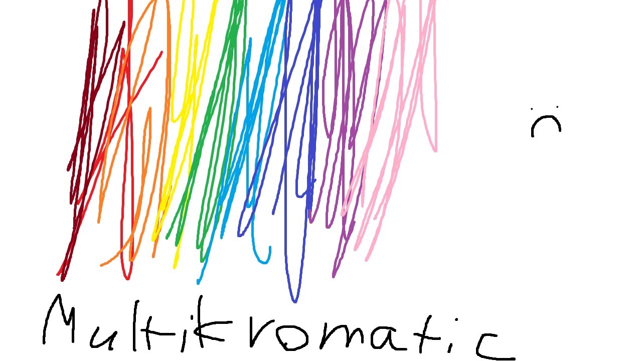 MultiChromatic by gmdmann 100% - YouTube