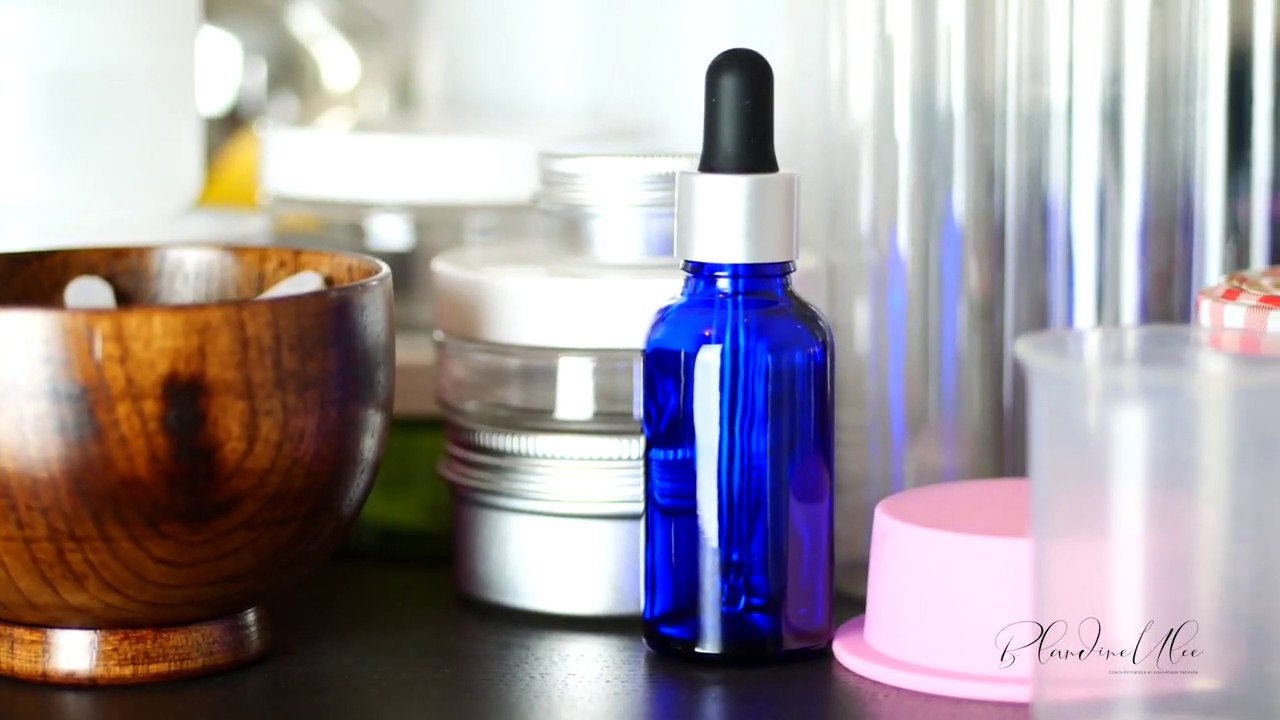 Kit de formulation formation cosmétique naturel : "Je crée ma marque de ...