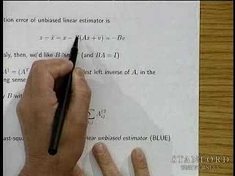 Lecture 6 | Introduction to Linear Dynamical Systems - YouTube