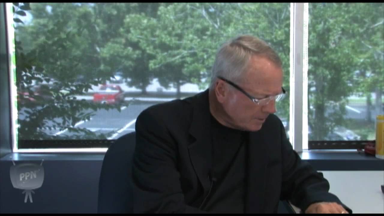 Leading Ideas-Mayor Ralph Becker Interview - YouTube