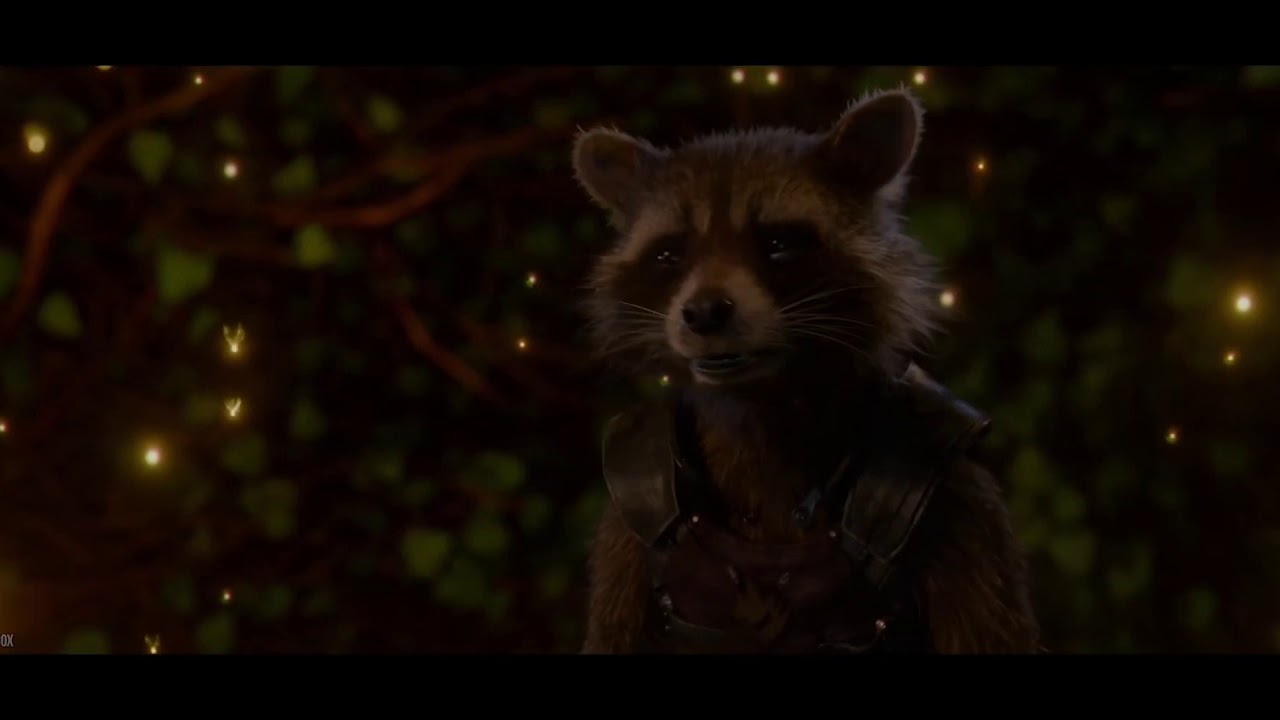 Guardians of the galaxy - We are groot │Sad scene🌳 - YouTube
