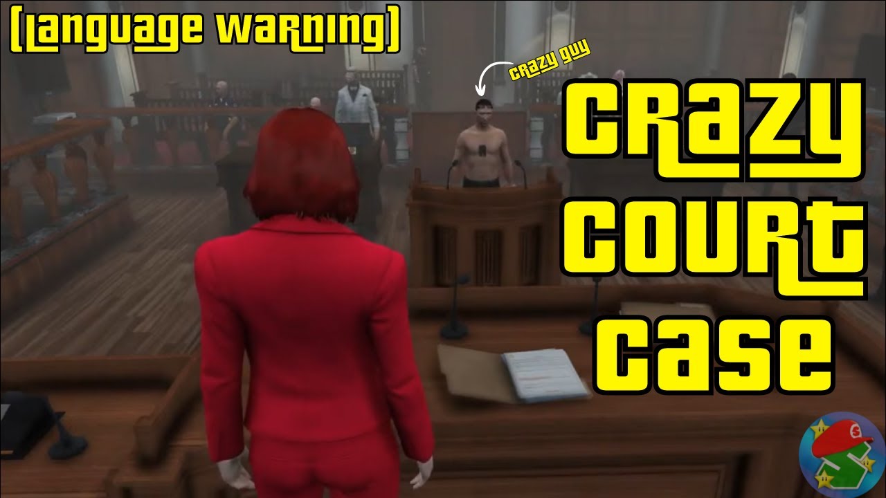 Crazy Court Case - YouTube
