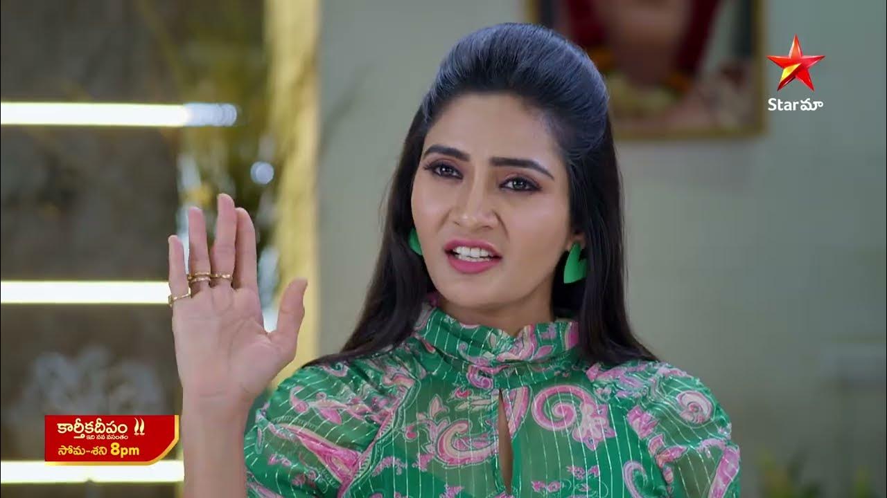 Karthika Deepam - Promo | 19 June 2025 | Mon - Sat at 8 PM | Star Maa Serials | Star Maa - YouTube