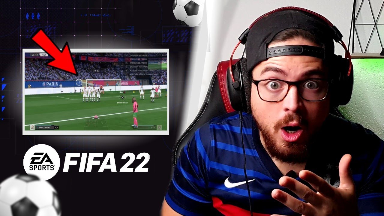 Vos Meilleurs But Sur Fifa 22 Club Pro Youtube
