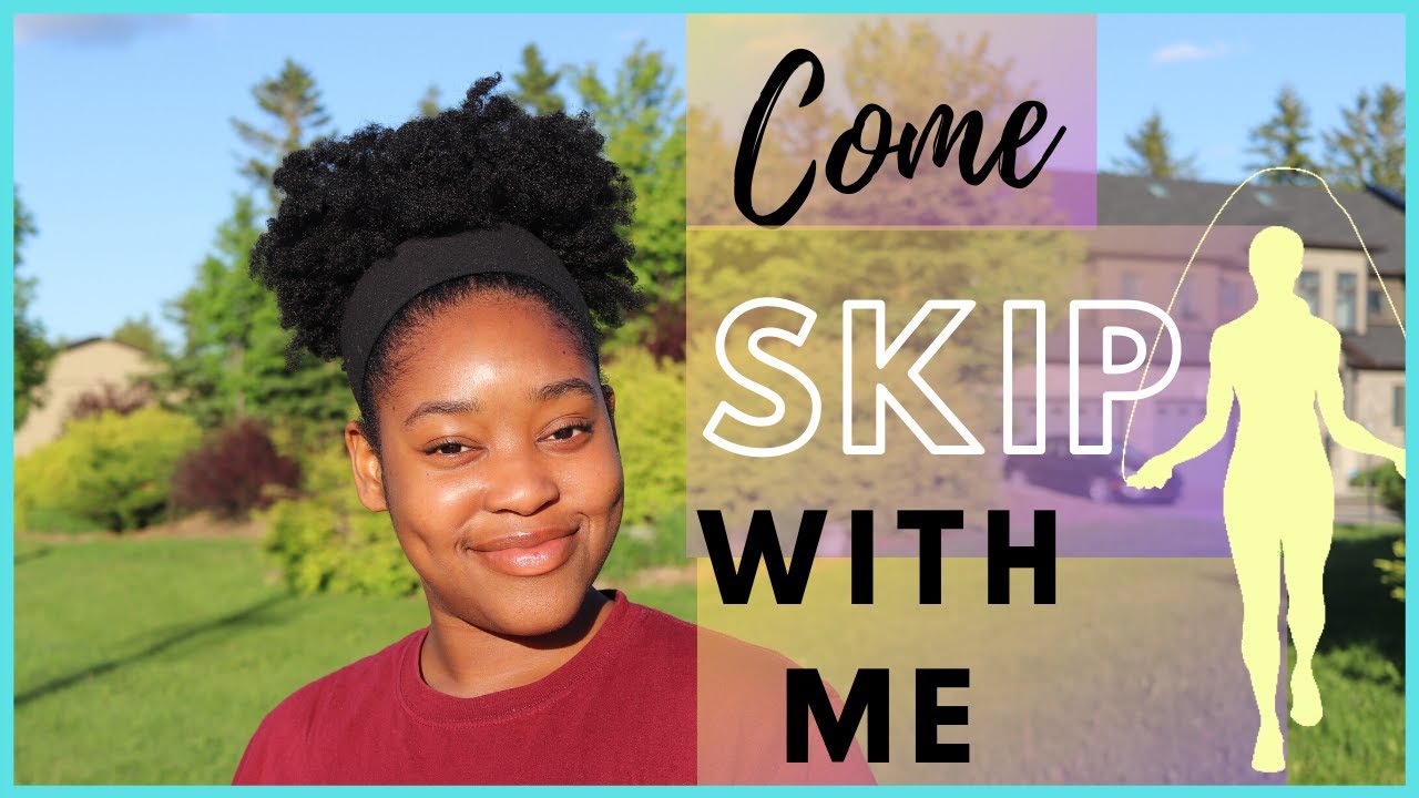 JUMP ROPE WEIGHT LOSS WORKOUT │ SKIP WITH ME │BEGINNER FRIENDLY - YouTube