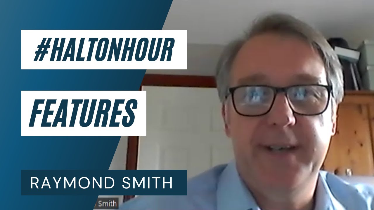 Raymond Smith, Leadership Coach (#HaltonHour Business Interview ...