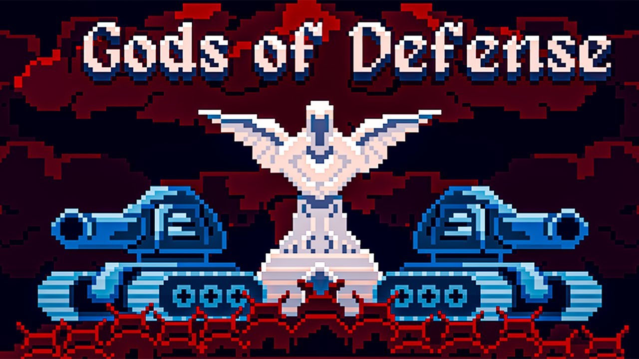 Wrath of The Gods Tower Defense Roguelike! - Gods Of Defense Gameplay ...