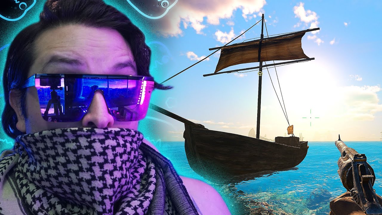 We Set Sail - YouTube