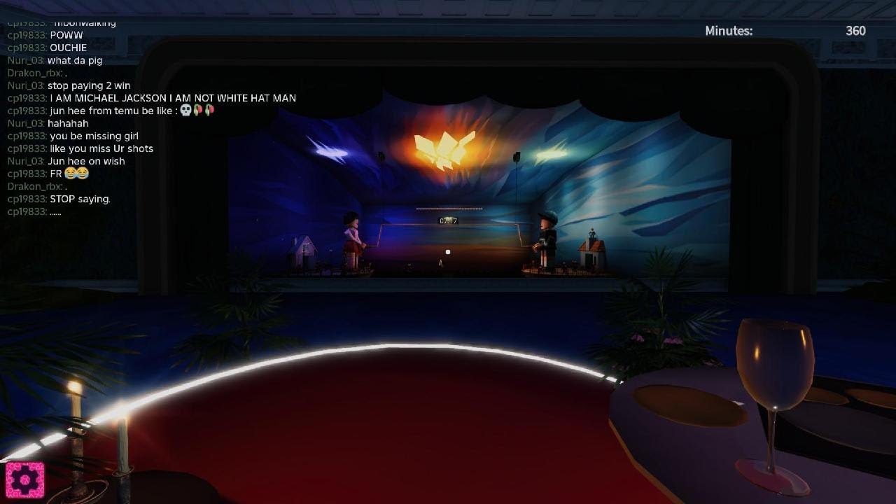 Squid game Jump rope VIP - YouTube