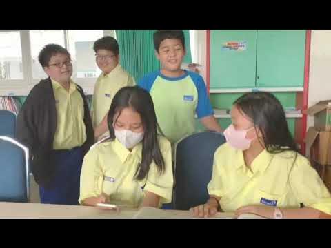 drama BK 7C kelompok Denzel - YouTube