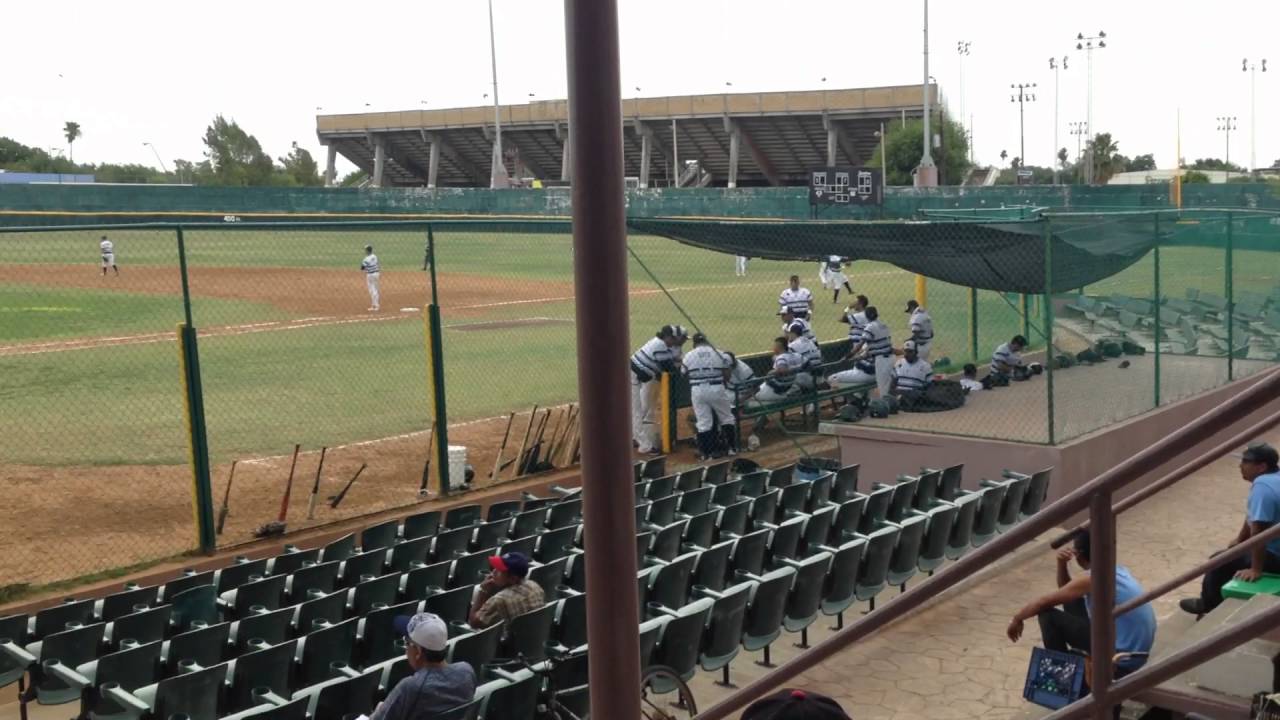 Parque la junta- nuevo Laredo 2016 - YouTube