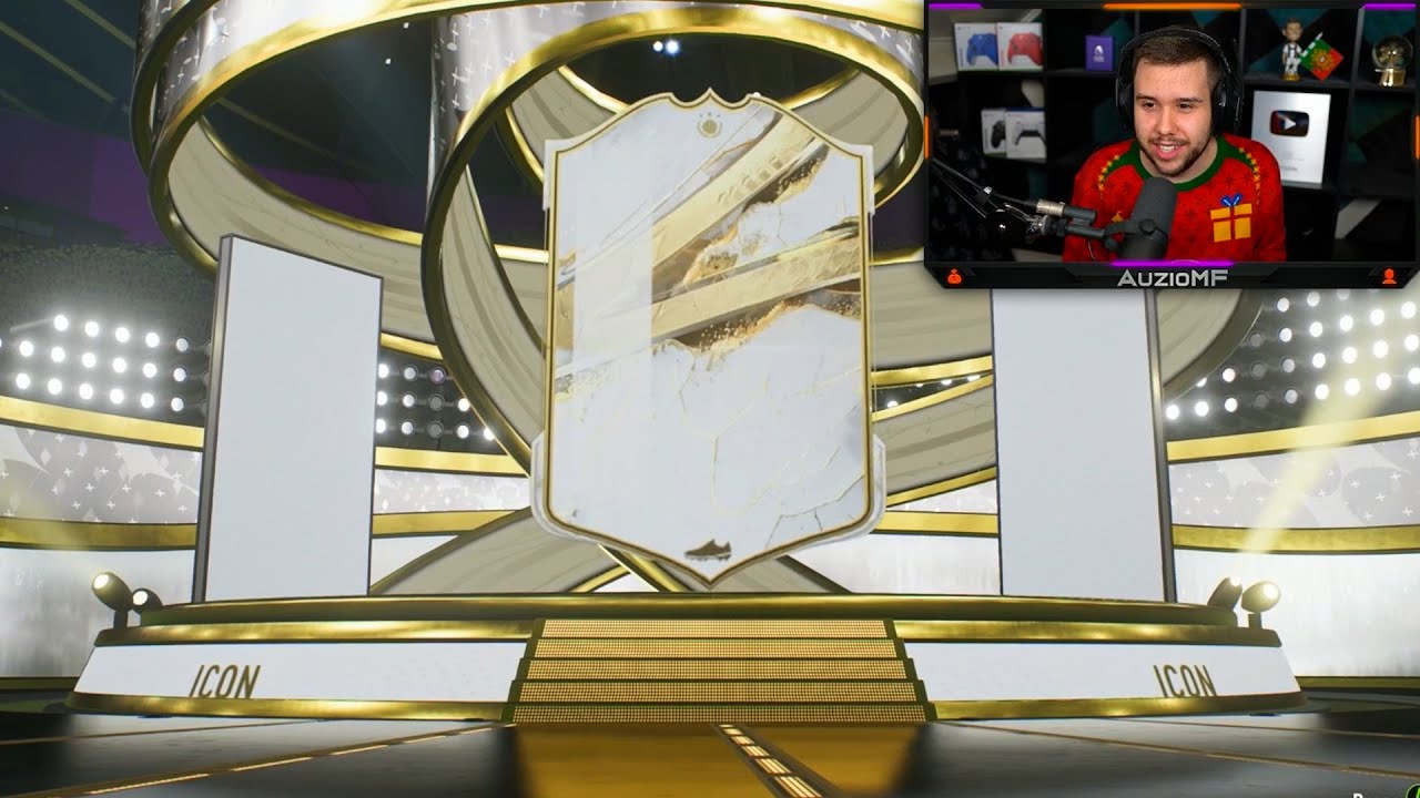 Auzio Tests NEW 300K Icon Pack Round 2 - YouTube