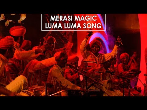 Luma Luma Song - Merasi Folk Music | Rajasthan  | TATA CAPITAL
