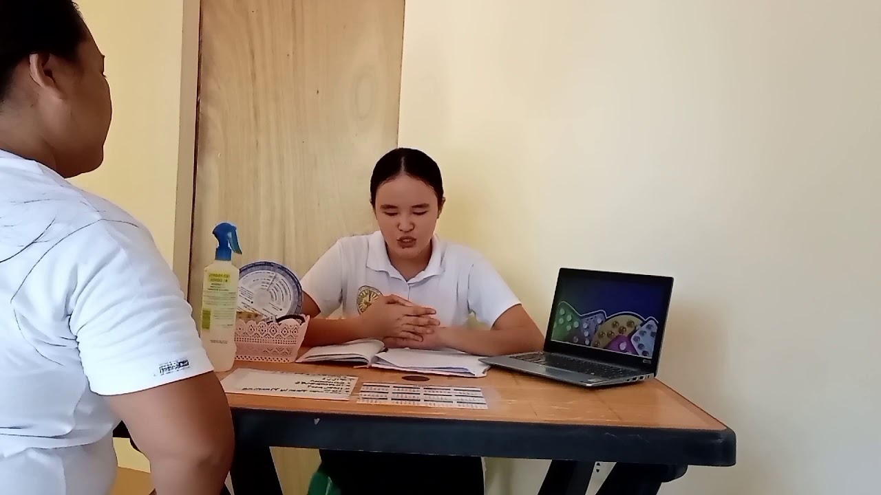 FAMILY PLANNING COUNSELING using GATHER step 2020 | Danee Cordero - YouTube