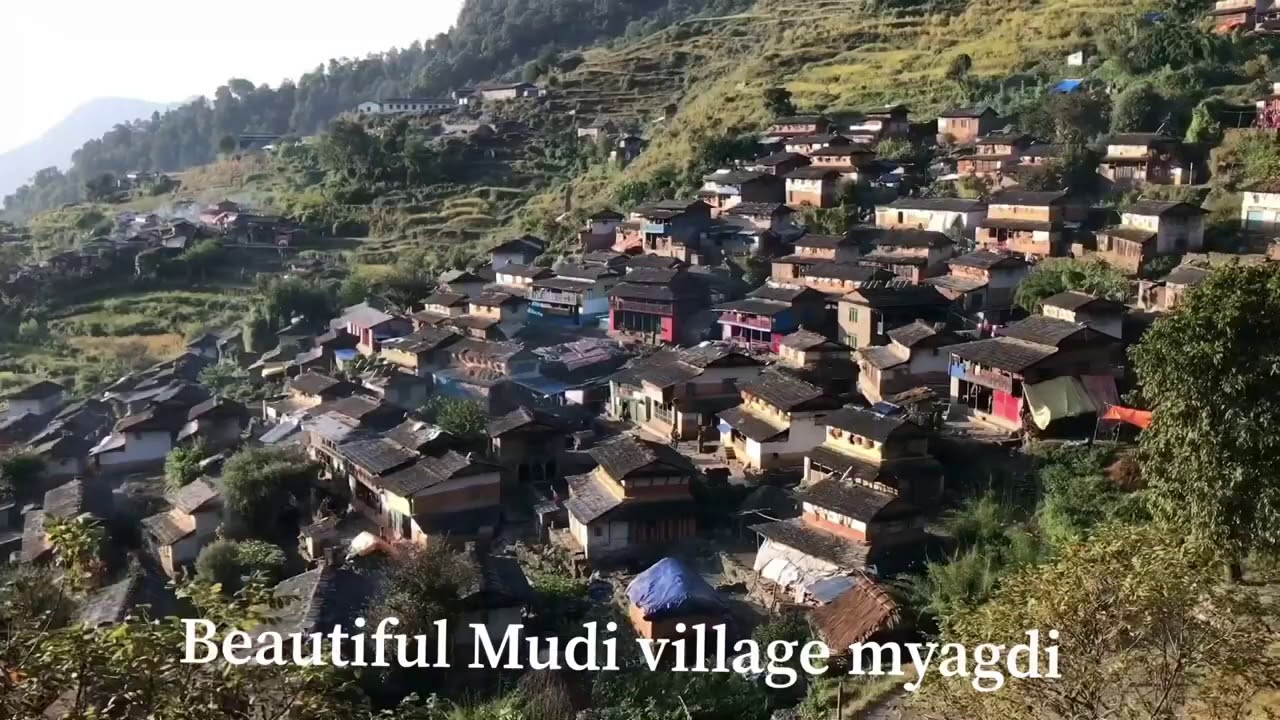 Beautiful Mudi Village ️ - YouTube