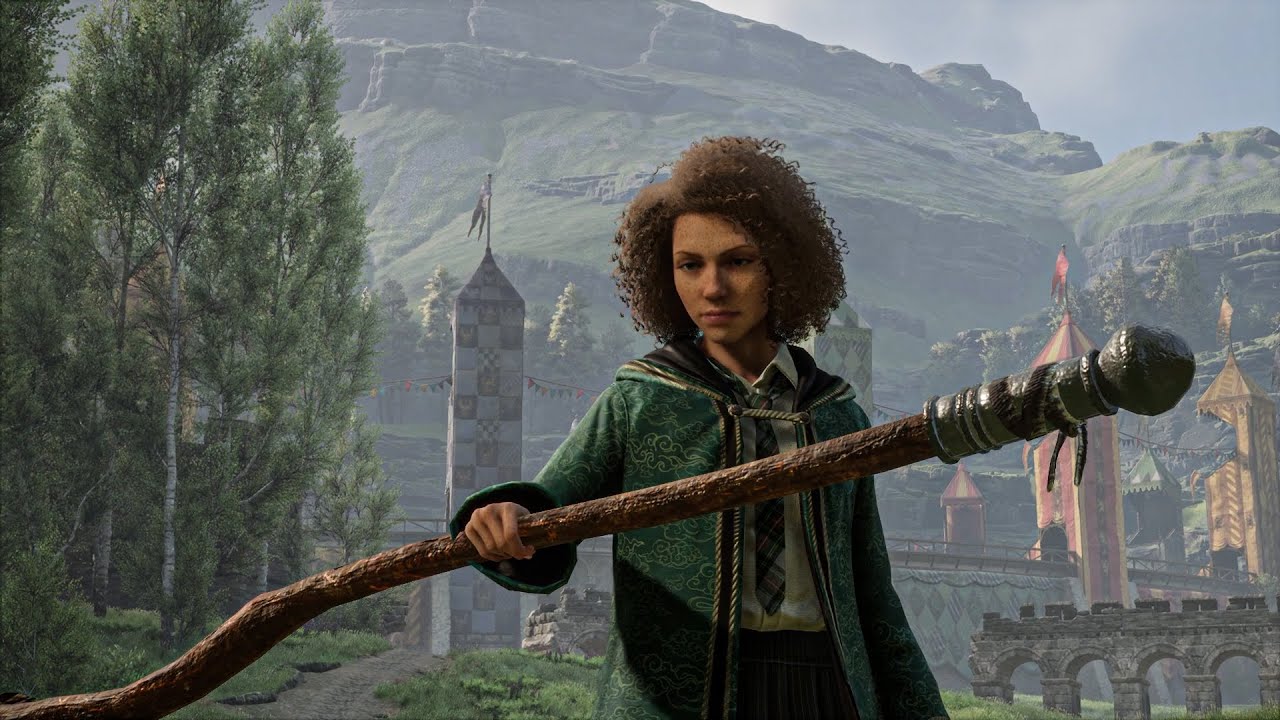Hogwarts Legay Walkthrough Gameplay Part 12 - YouTube