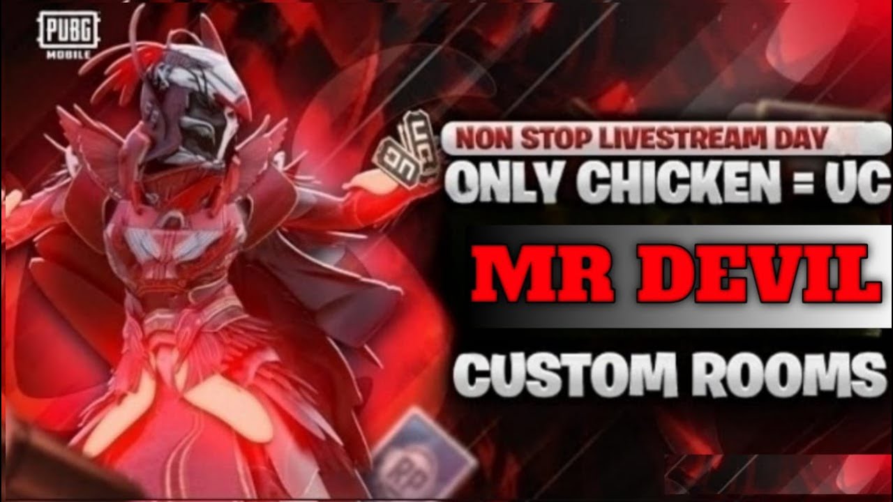 BGMI CUSTOM ROOMS || BGMI LIVE CUSTOM ROOMS || PUBG MOBILE LIVE CUSTOM ...