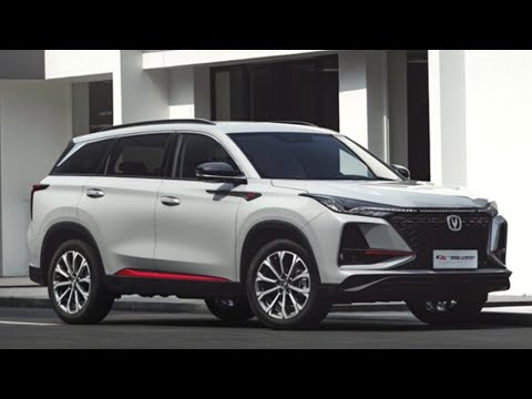 2022 Changan CS75 Plus in-depth Walkaround - YouTube
