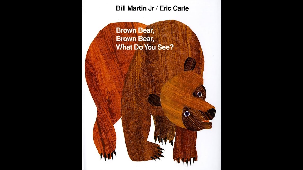 Brown Bear Brown Bear Country Song - YouTube